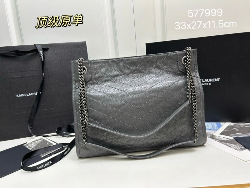 Accurate model YSL Shopping Bags