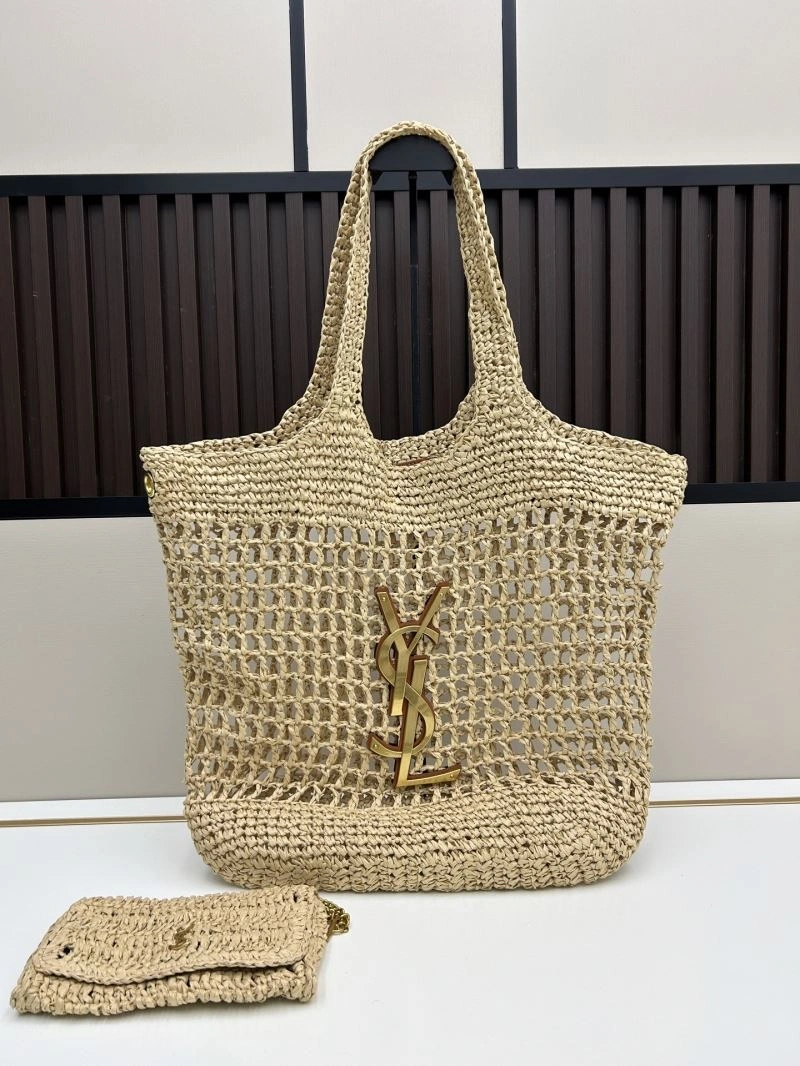 YSL Shopping Bags