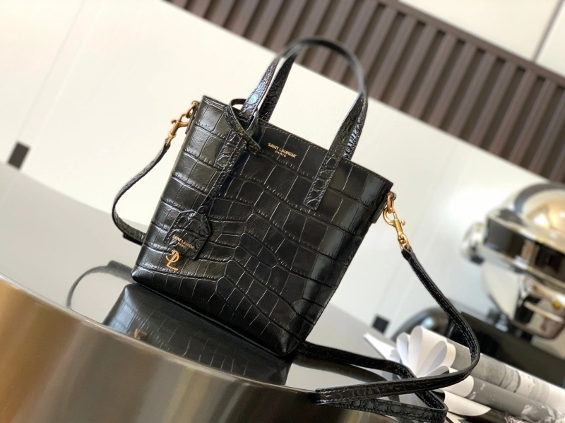 YSL Shopping Bags