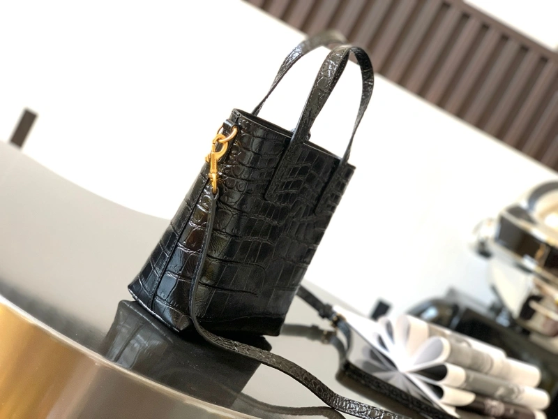 Original YSL Shopping Bags