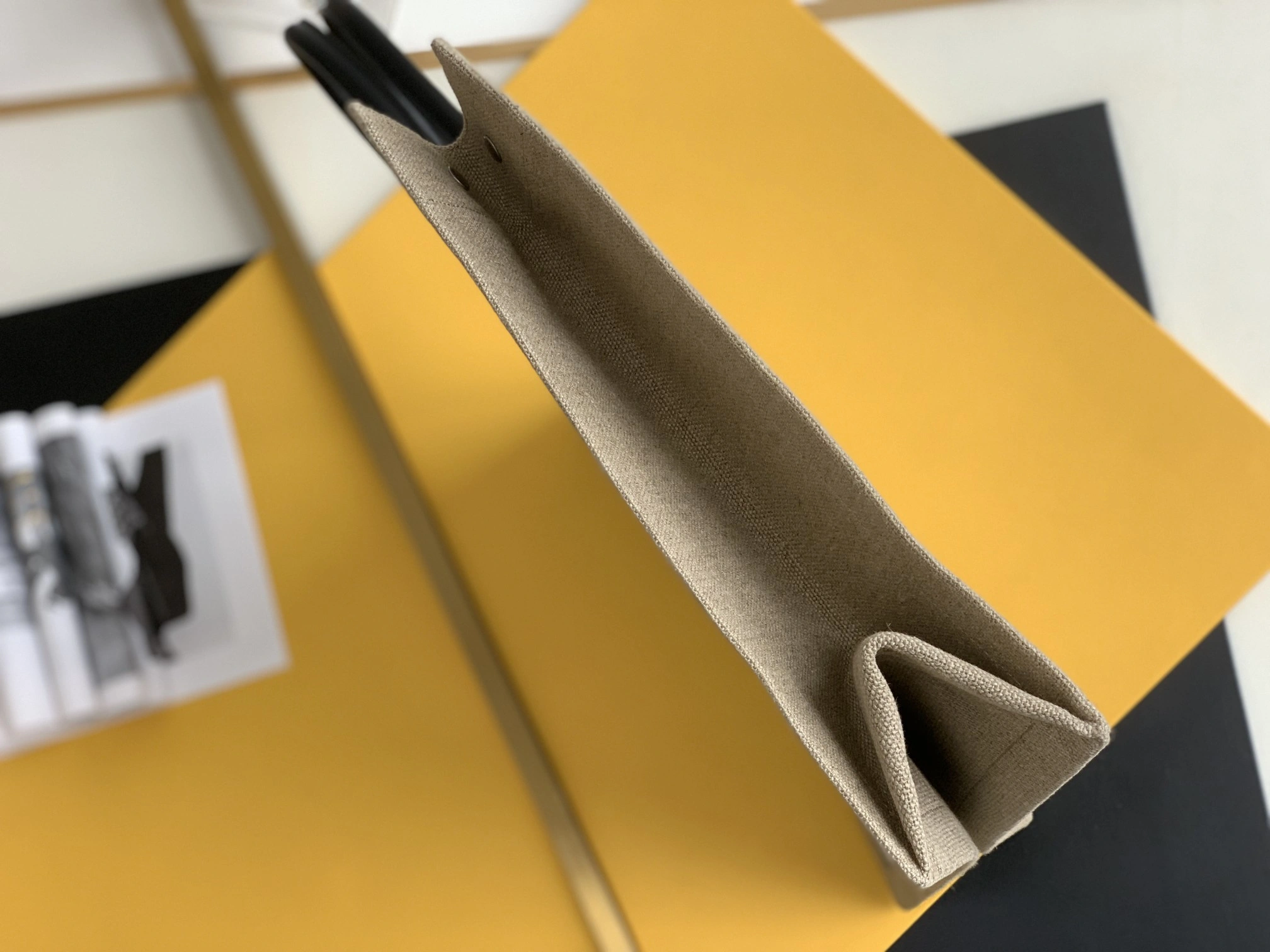 Value-priced YSL Shopping Bags
