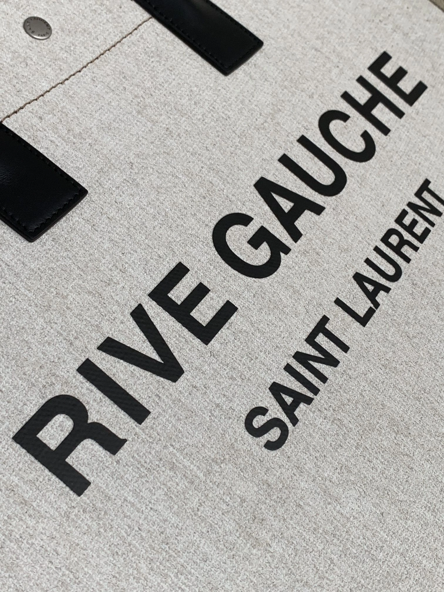 Value-priced YSL Shopping Bags