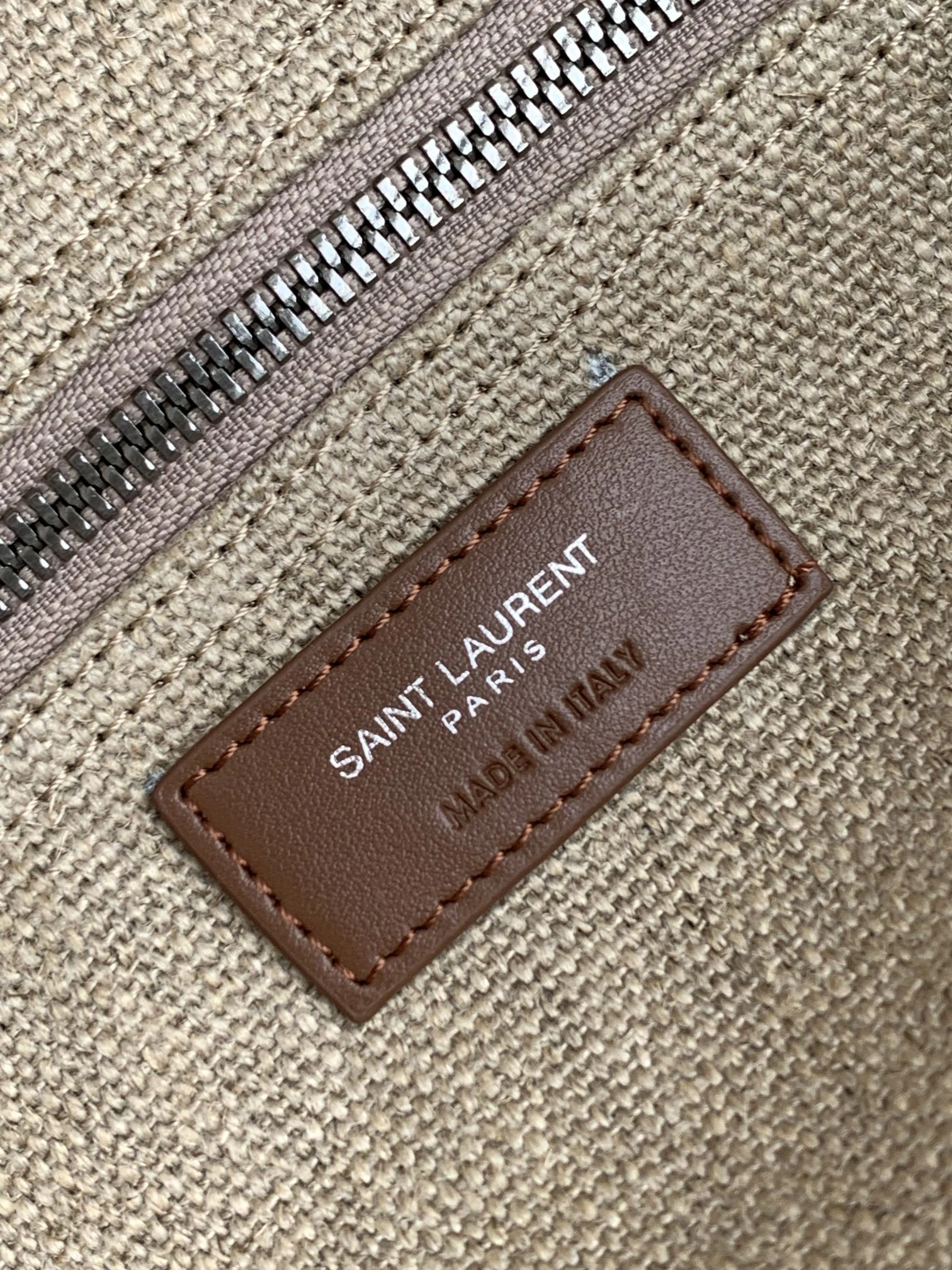 Original YSL Shopping Bags