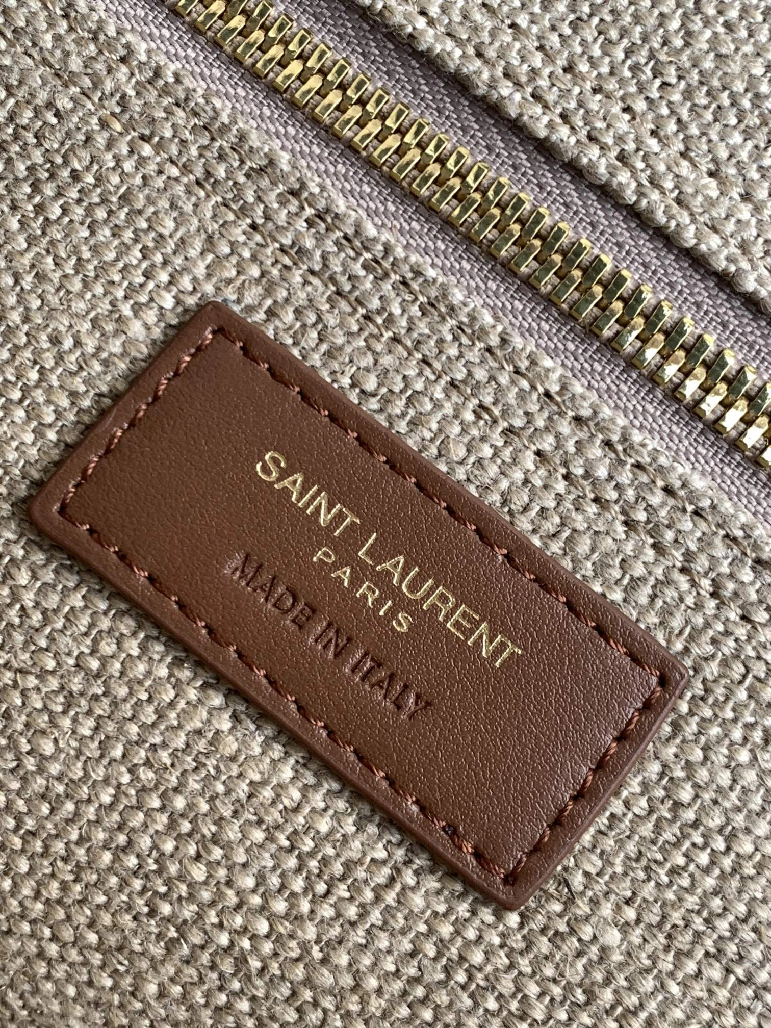 Factory-made YSL Shopping Bags
