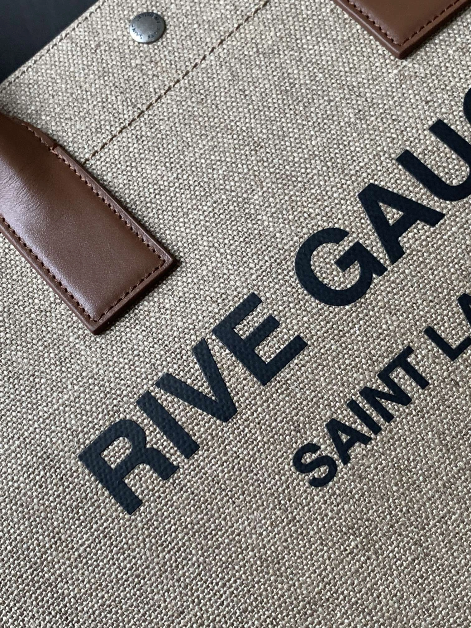 Original YSL Shopping Bags