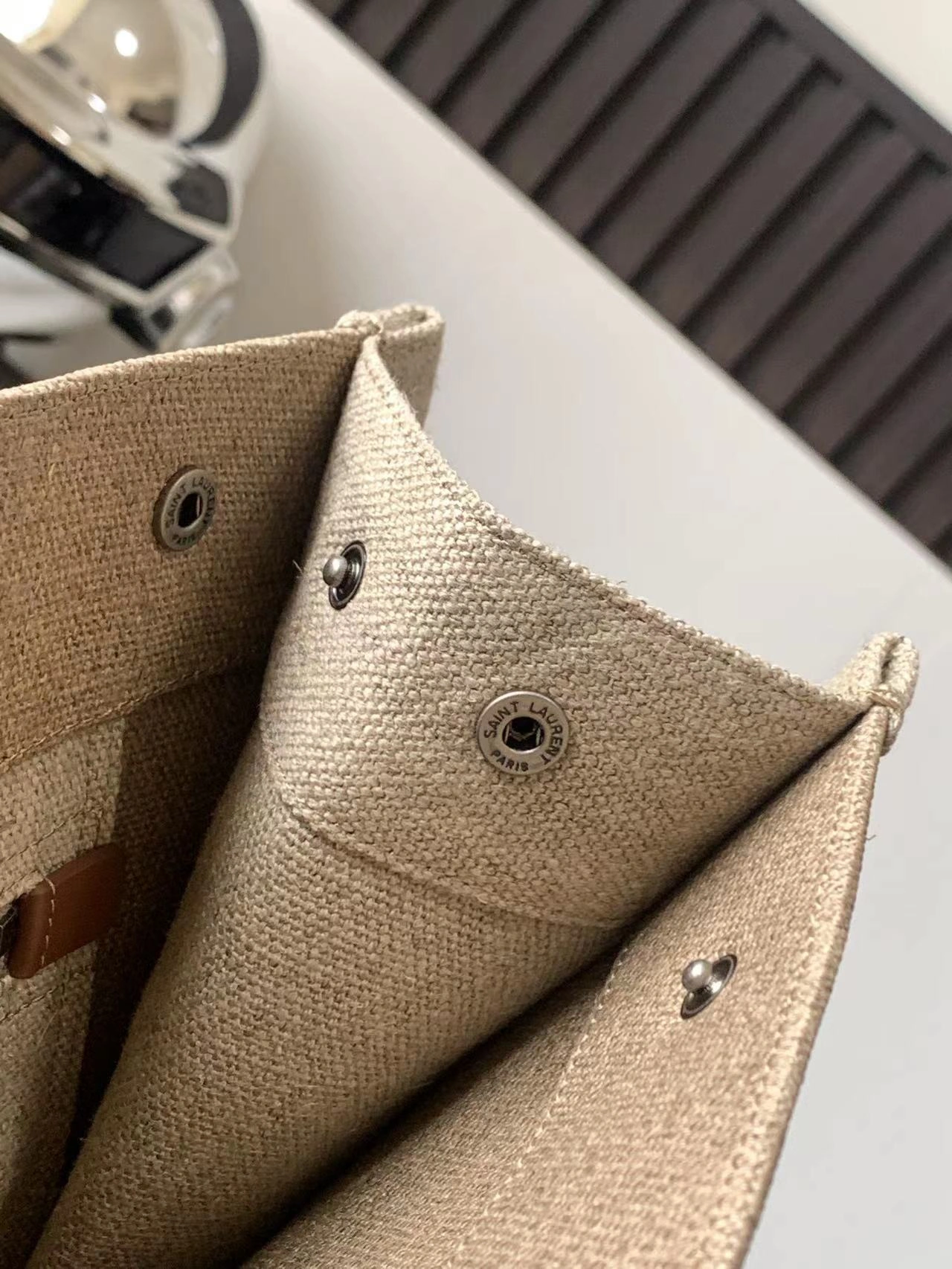 Original YSL Shopping Bags