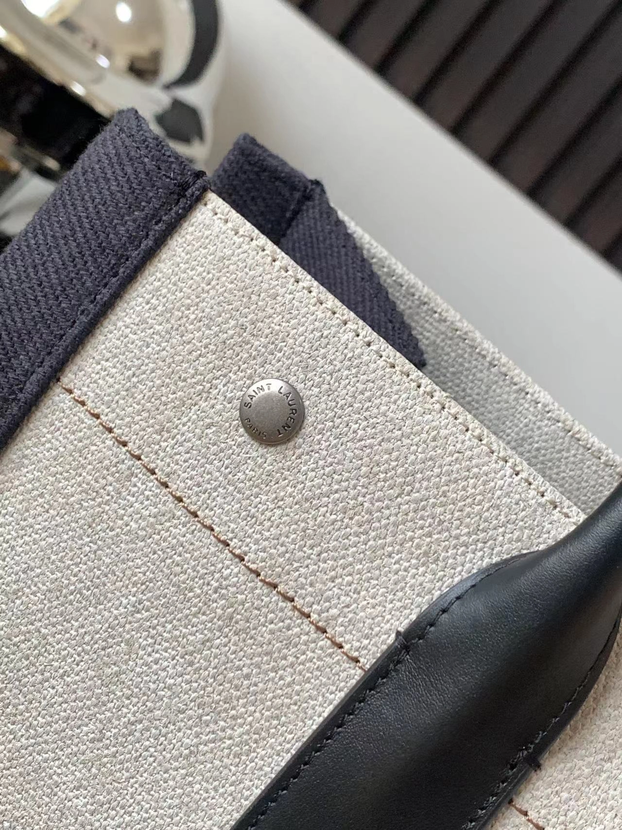 Affordable YSL Shopping Bags
