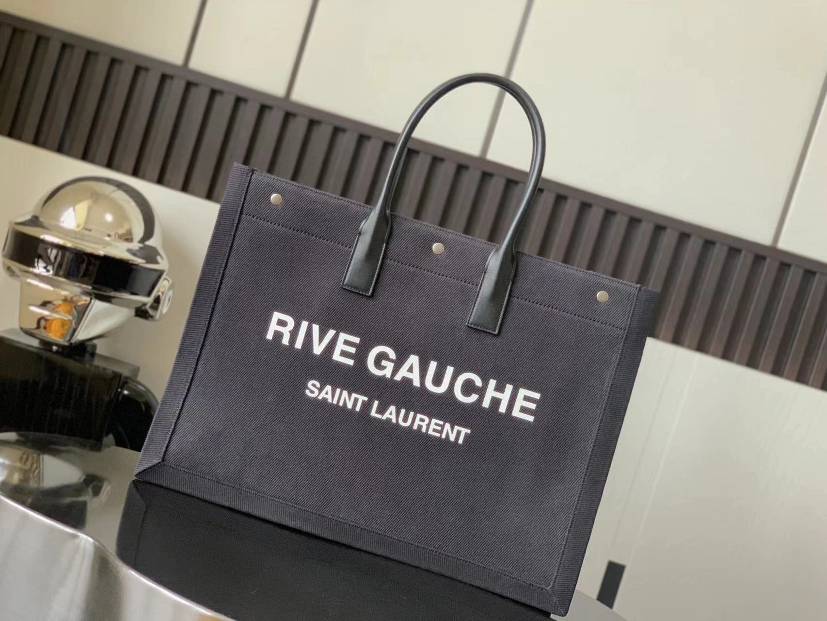 YSL Shopping Bags