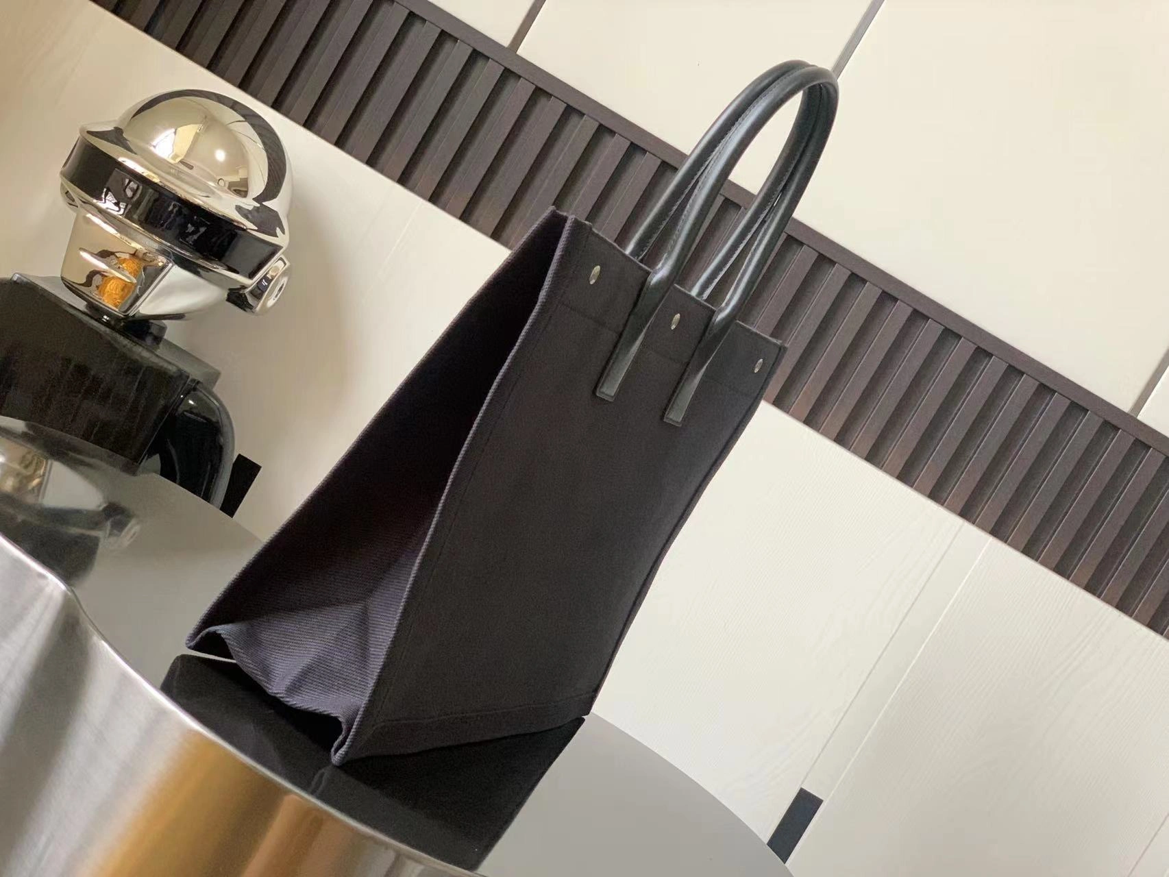 Budget-friendly YSL Shopping Bags