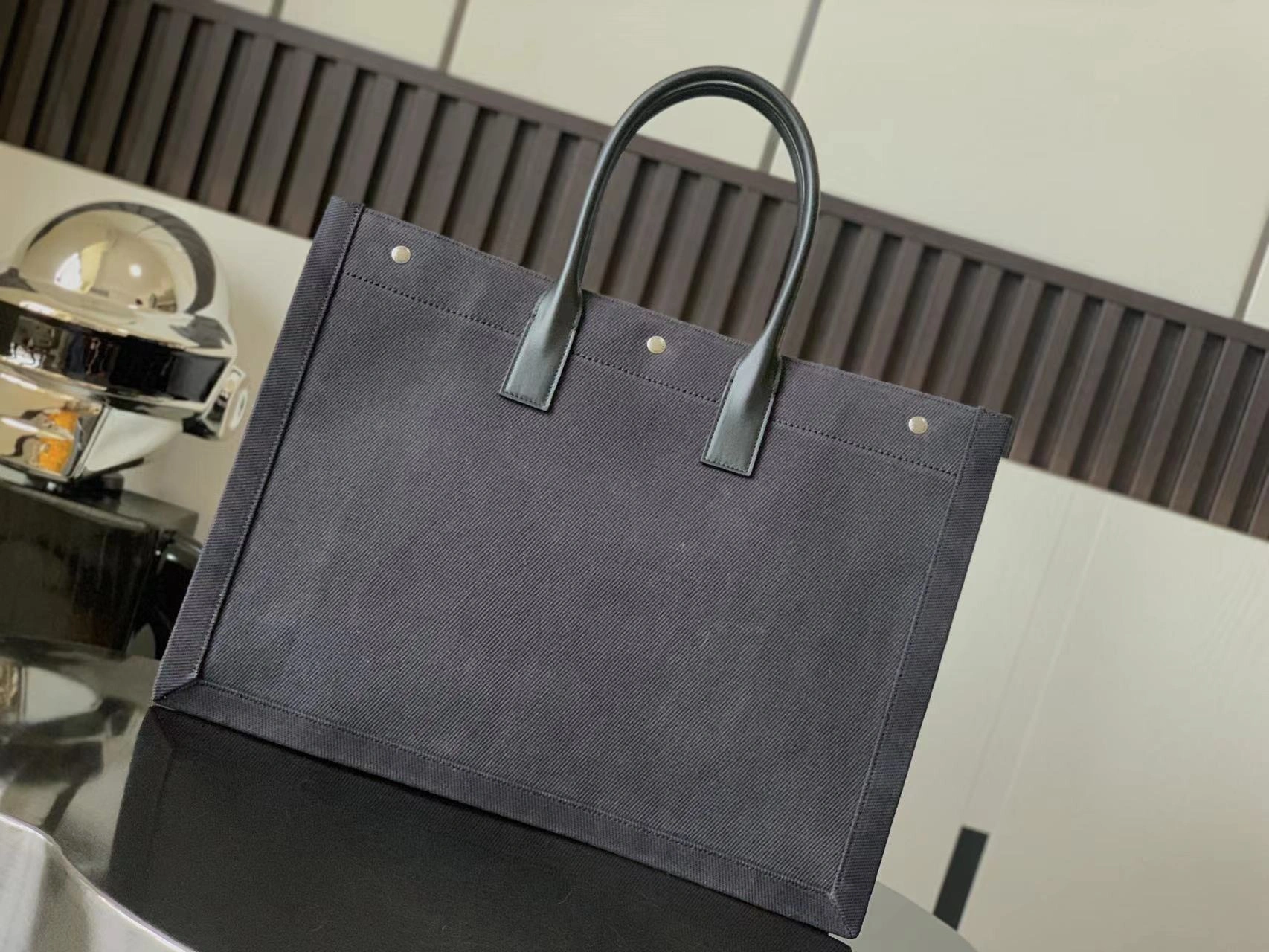 Budget-friendly YSL Shopping Bags