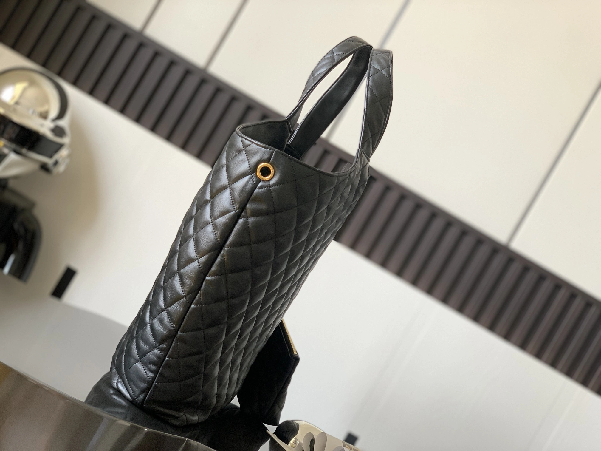 Top match YSL Shopping Bags