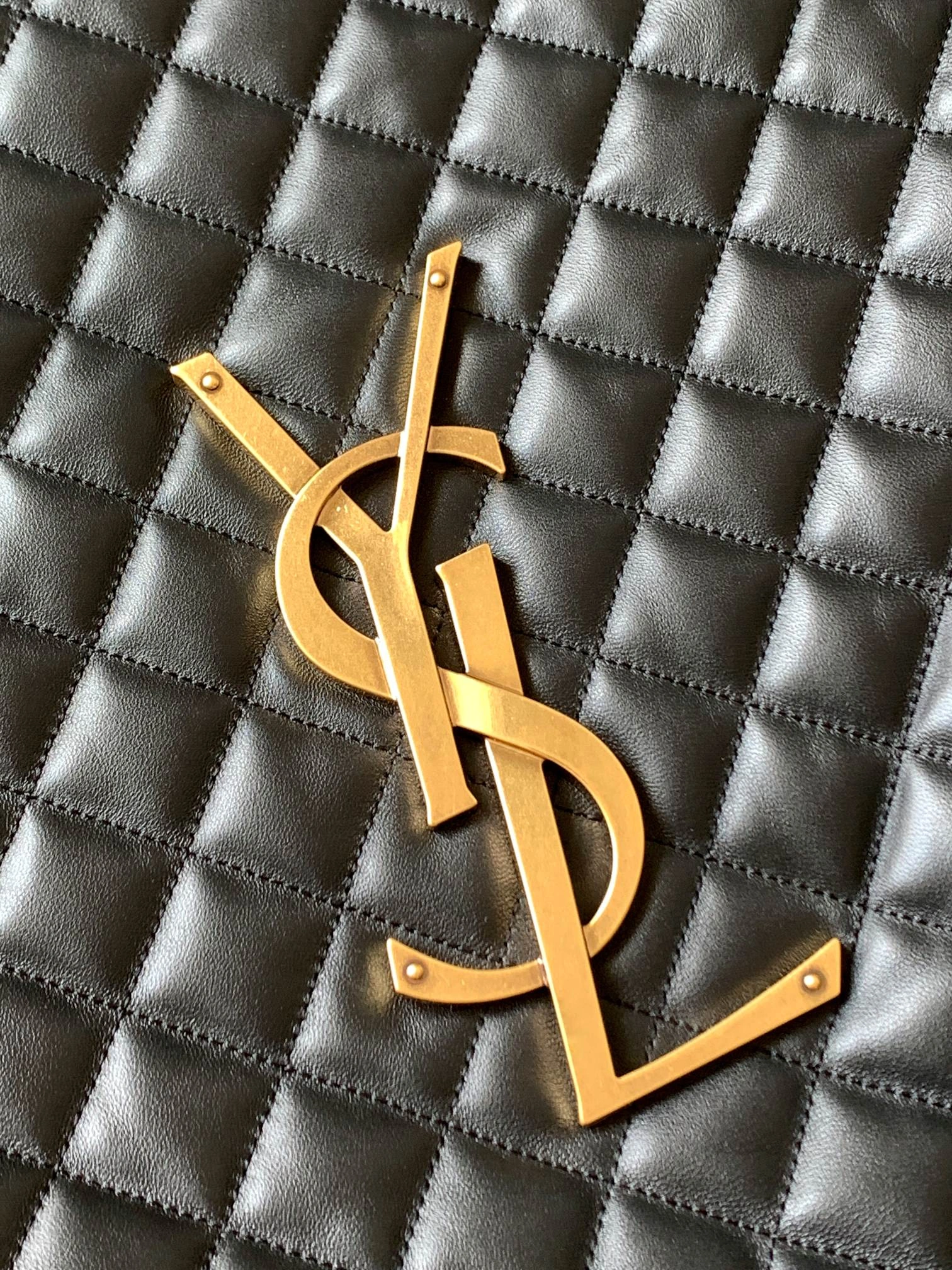 Top match YSL Shopping Bags