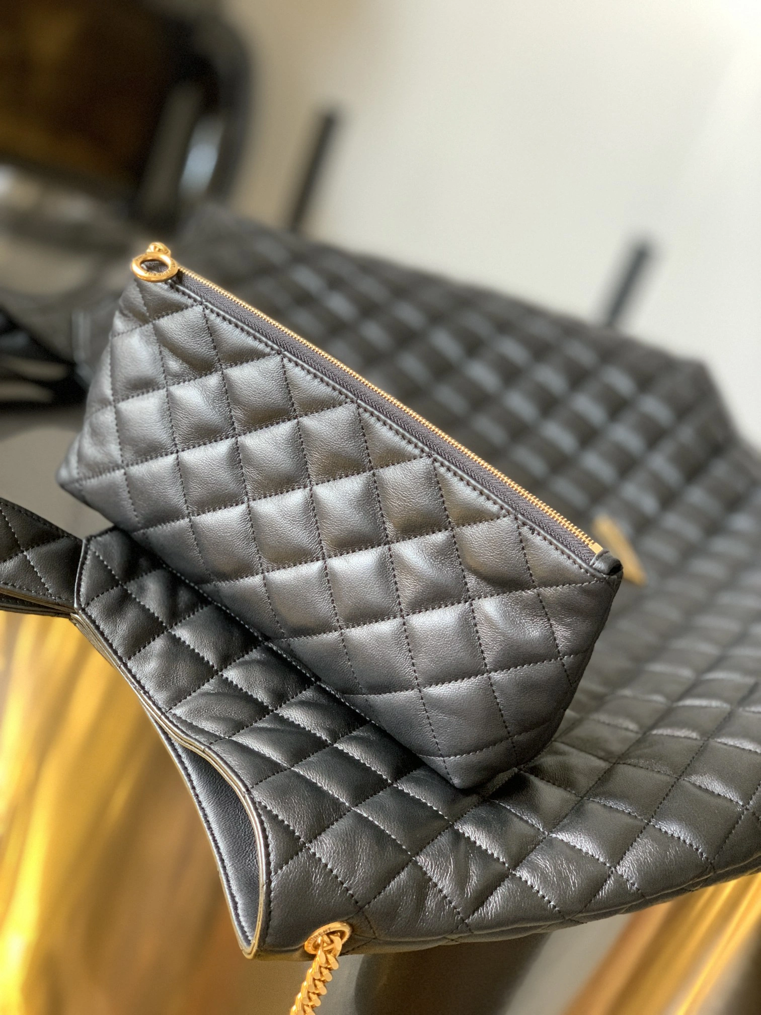 Top match YSL Shopping Bags