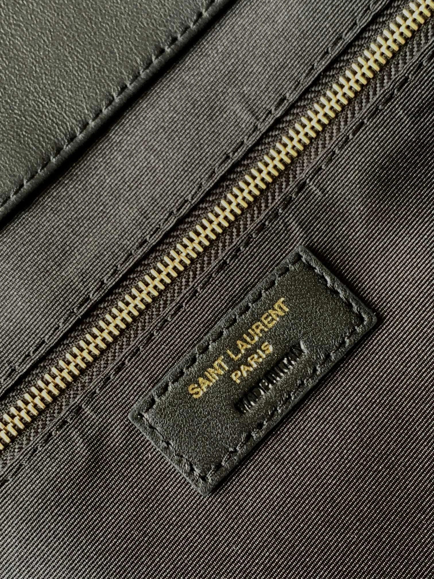 Top match YSL Shopping Bags