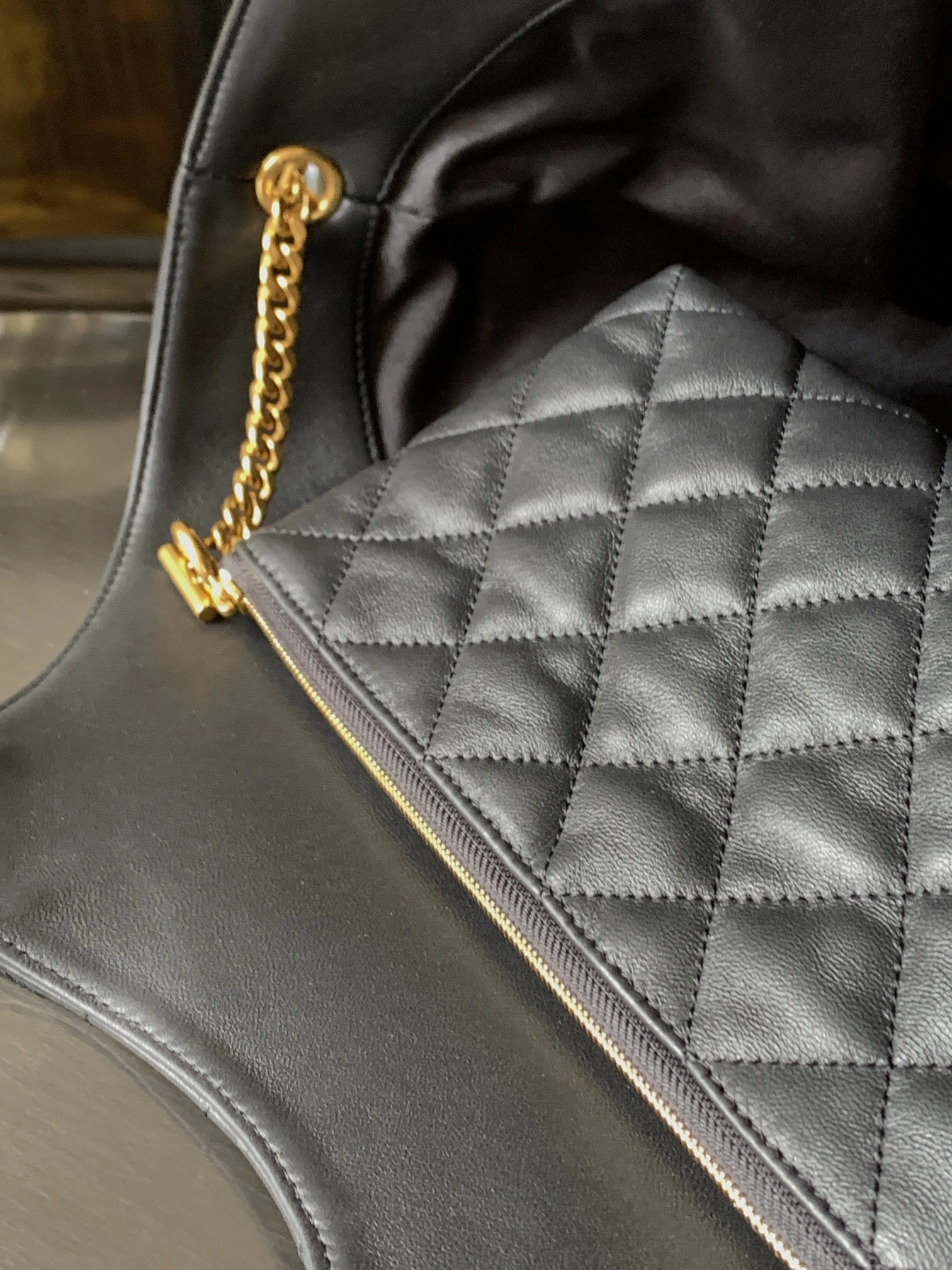 Top match YSL Shopping Bags