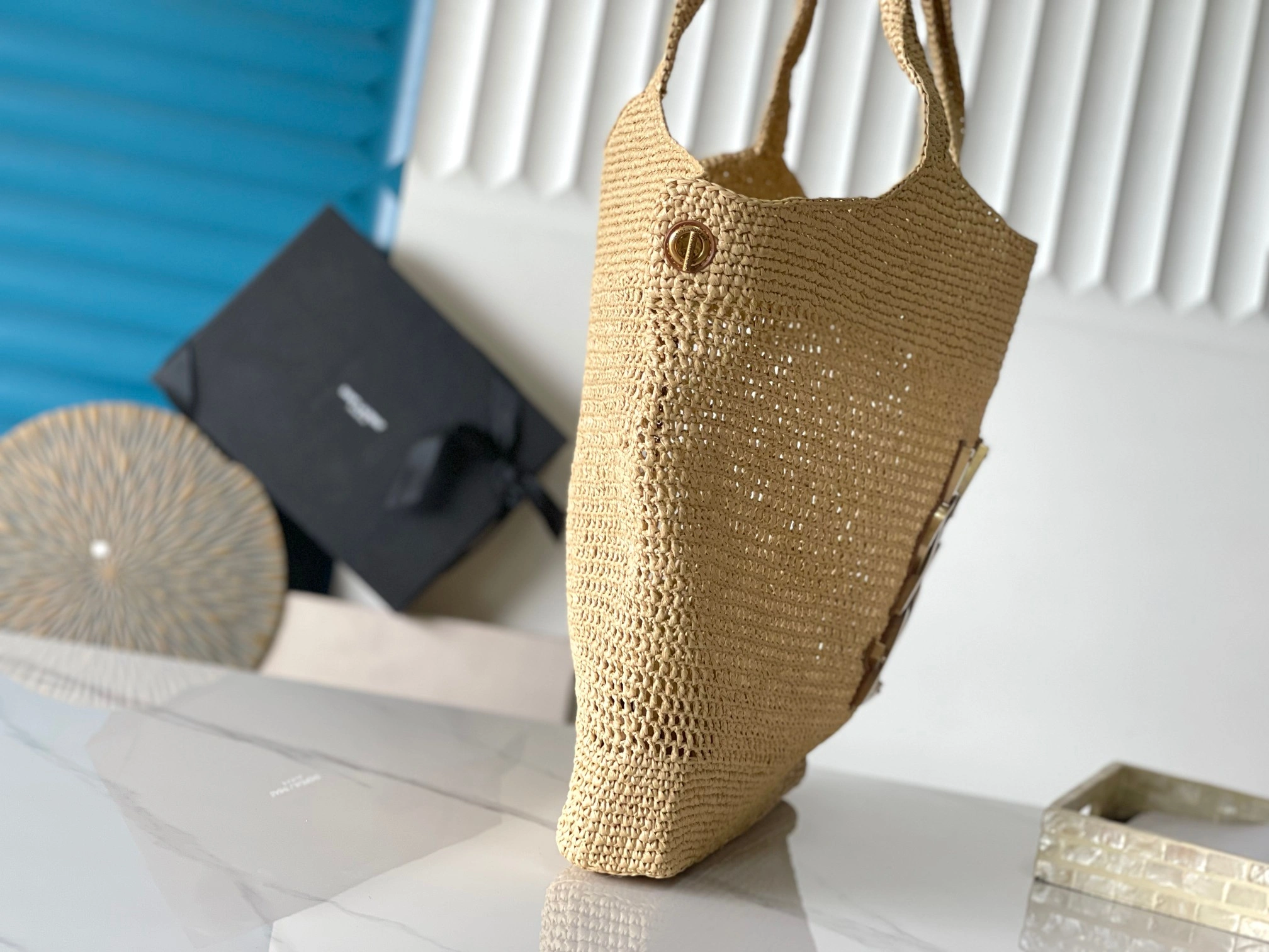 Bargain YSL Shopping Bags