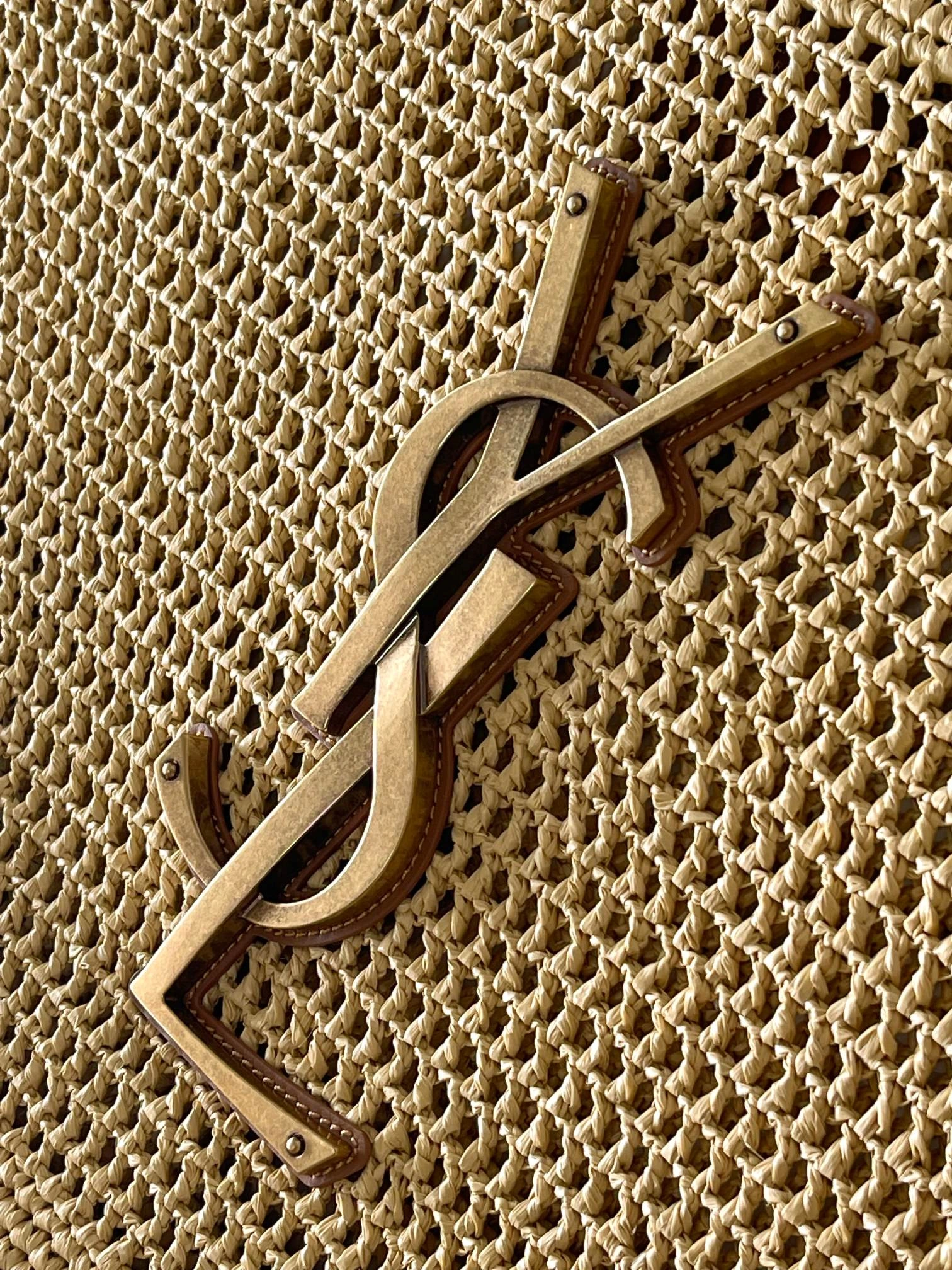 Bargain YSL Shopping Bags