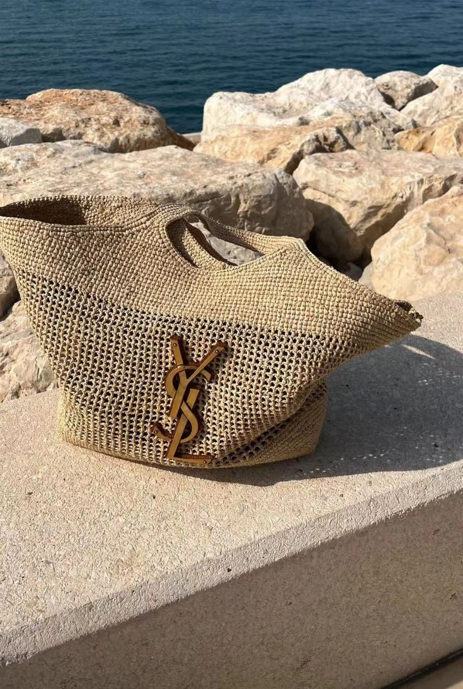 Bargain YSL Shopping Bags
