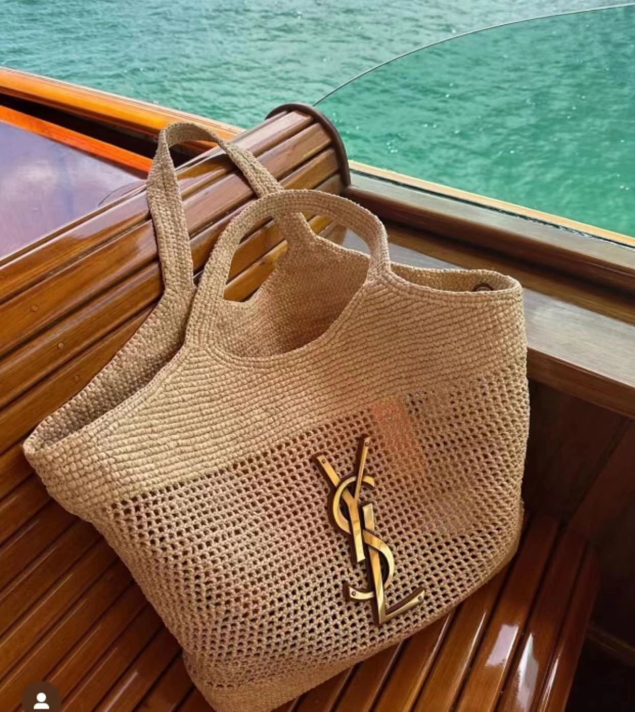 Bargain YSL Shopping Bags