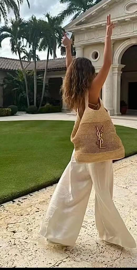 Bargain YSL Shopping Bags