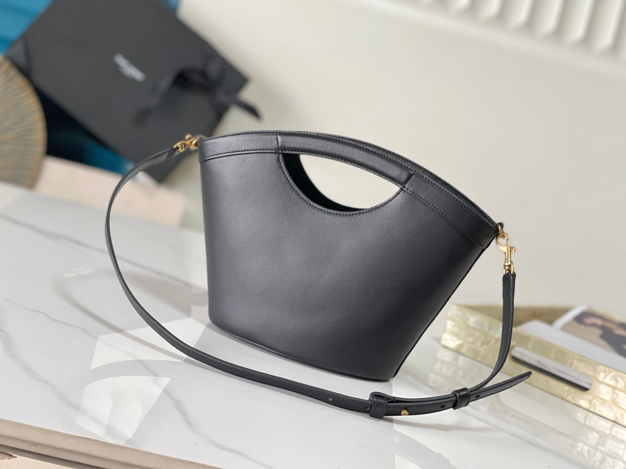 Exact replica YSL Shopping Bags