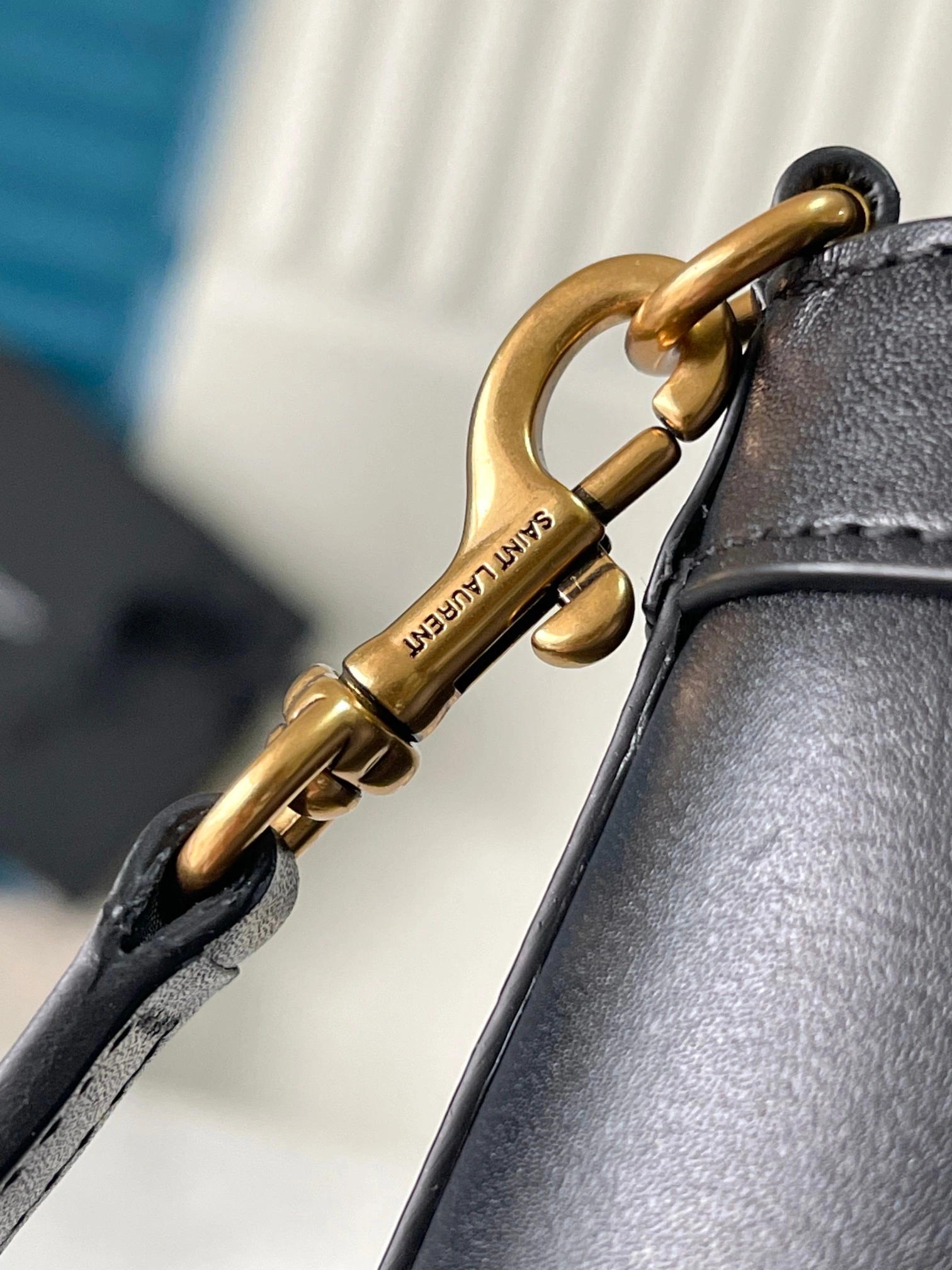 Exact replica YSL Shopping Bags