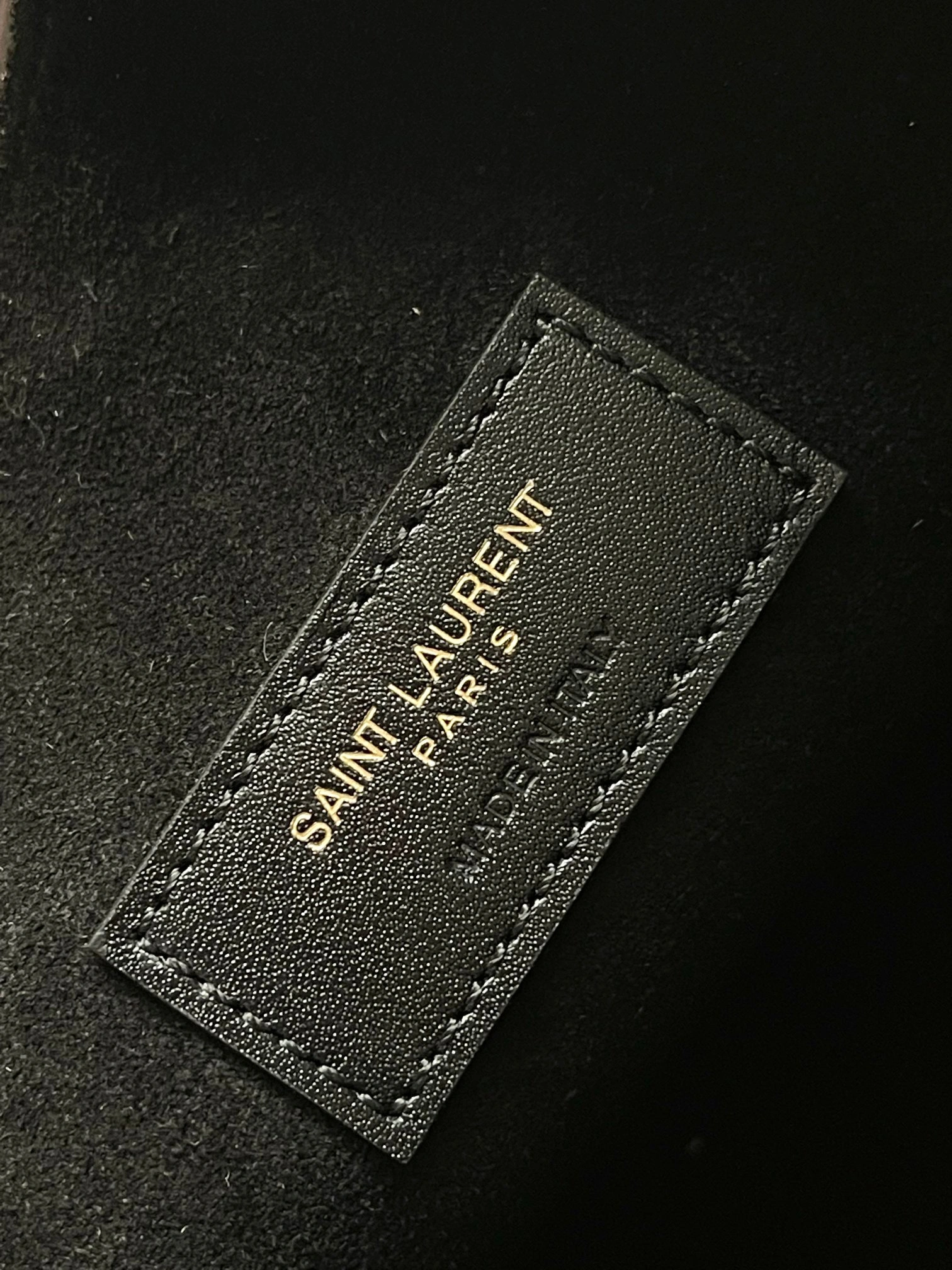 Exact replica YSL Shopping Bags