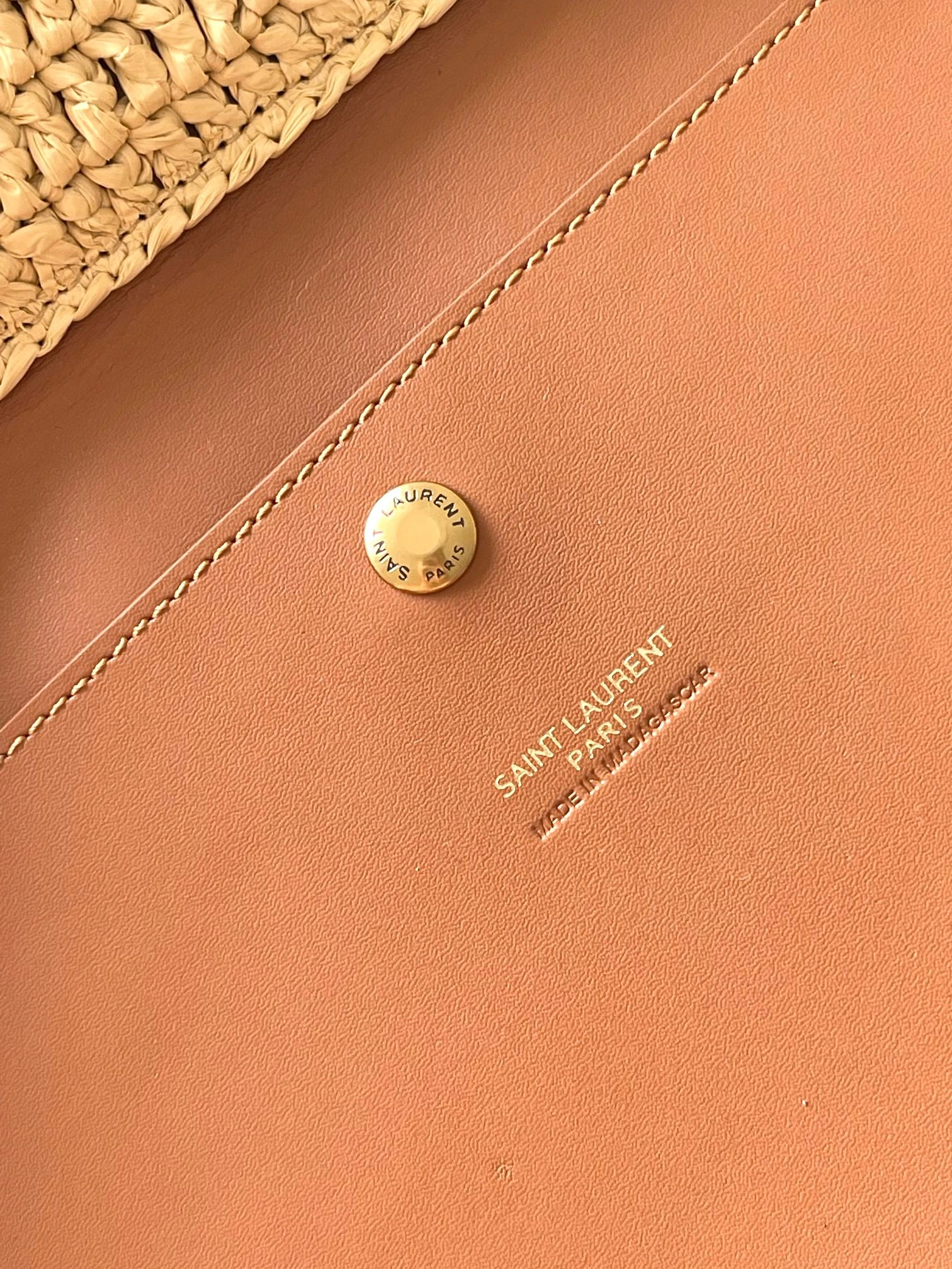 1:1 copy YSL Shopping Bags