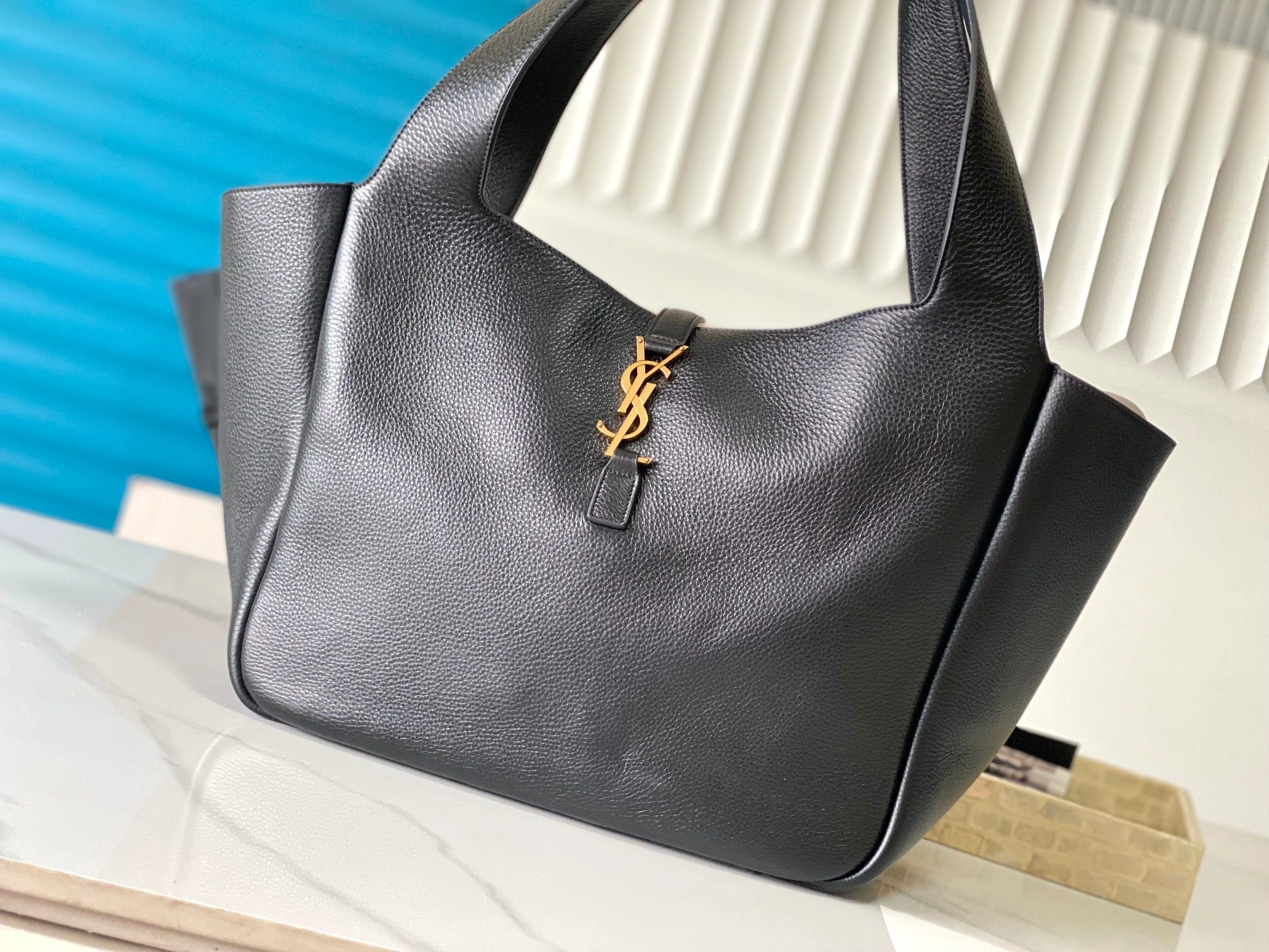 YSL Shopping Bags