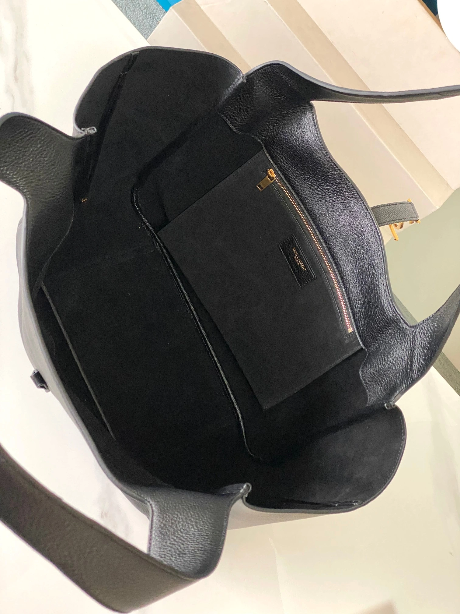 Affordable YSL Shopping Bags