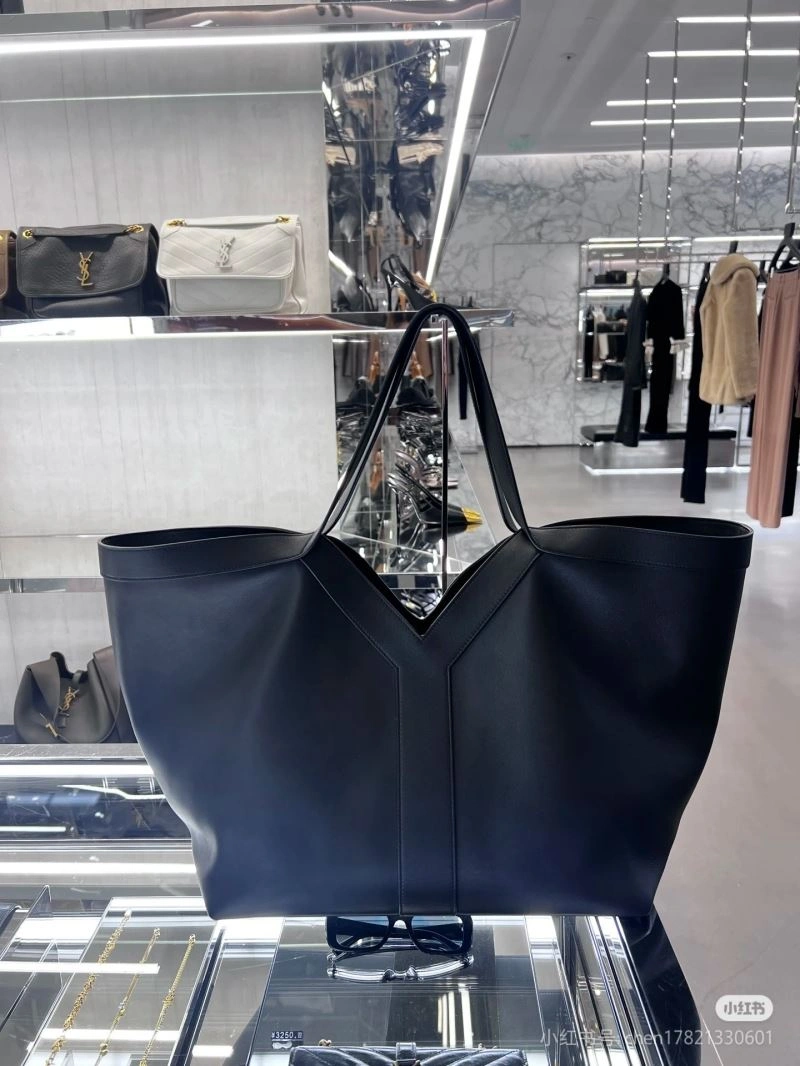 Top mirror YSL Shopping Bags