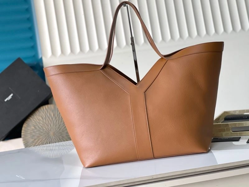Indistinguishable YSL Shopping Bags