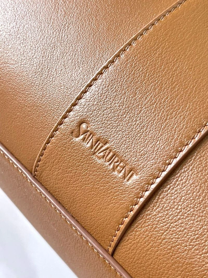 Indistinguishable YSL Shopping Bags