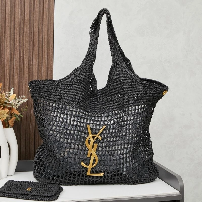 YSL Shopping Bags