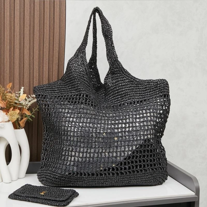 Genuine YSL Shopping Bags