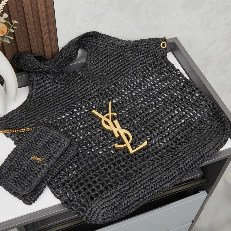 Genuine YSL Shopping Bags