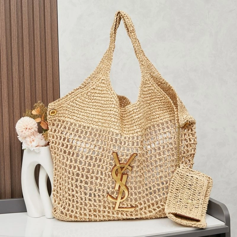 YSL Shopping Bags
