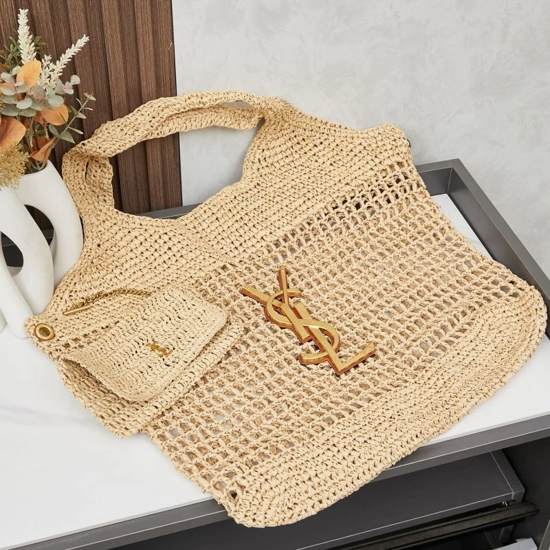 Real YSL Shopping Bags