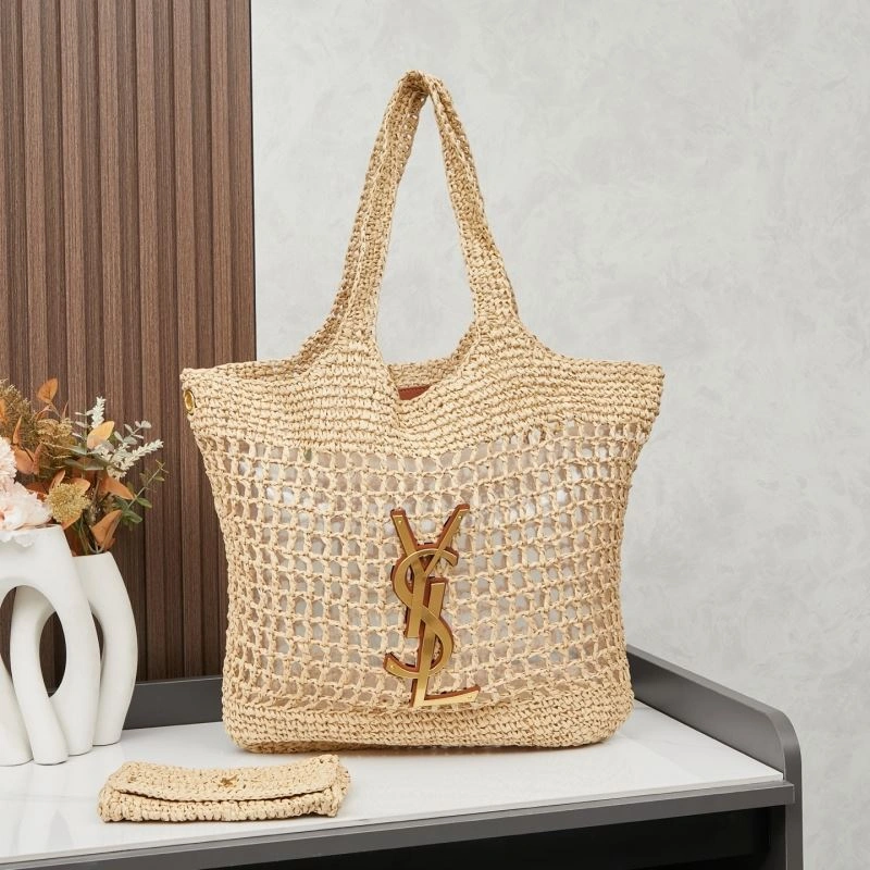YSL Shopping Bags