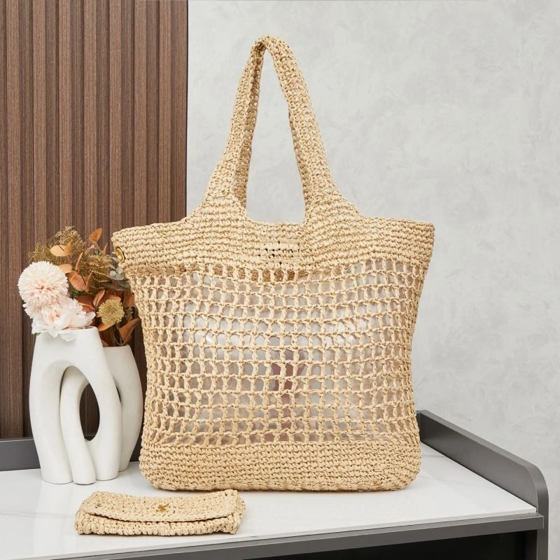 Genuine YSL Shopping Bags