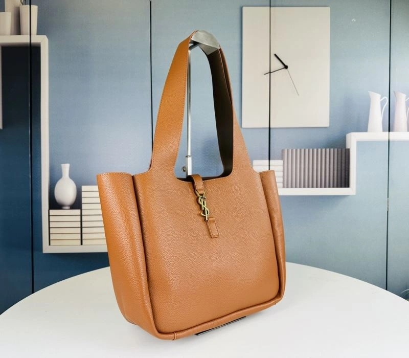 High fidelity YSL Shopping Bags