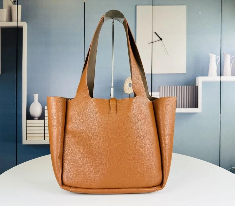 High fidelity YSL Shopping Bags