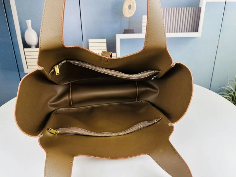 High fidelity YSL Shopping Bags