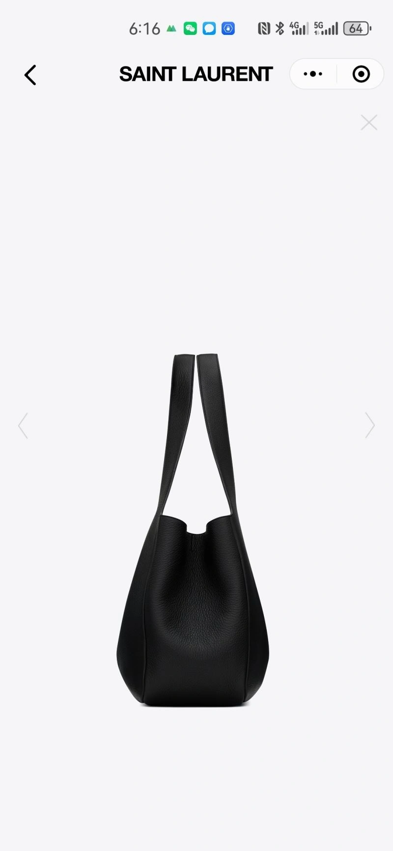 Bargain YSL Shopping Bags