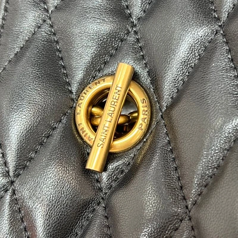 Real YSL Shopping Bags