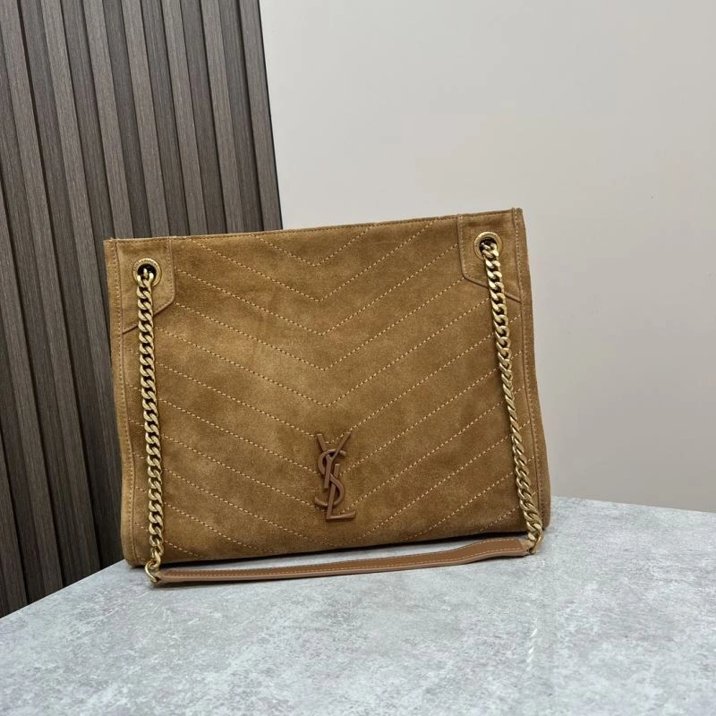 YSL Shopping Bags