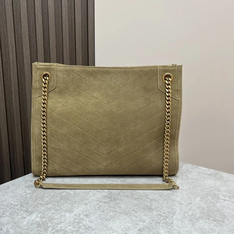 Budget-friendly YSL Shopping Bags