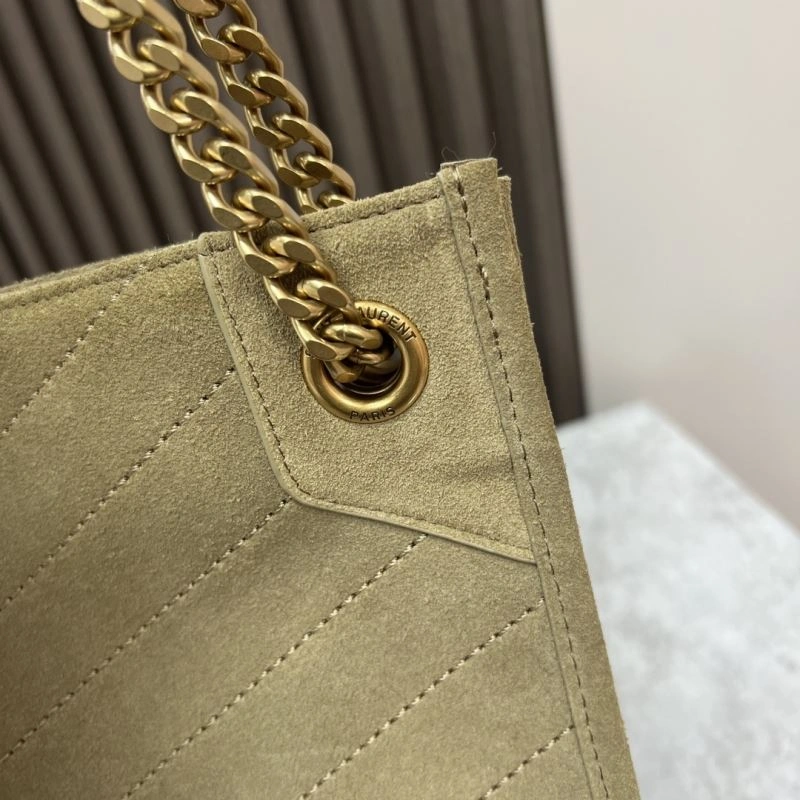 Budget-friendly YSL Shopping Bags