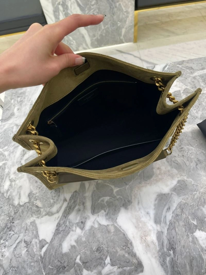 Budget-friendly YSL Shopping Bags
