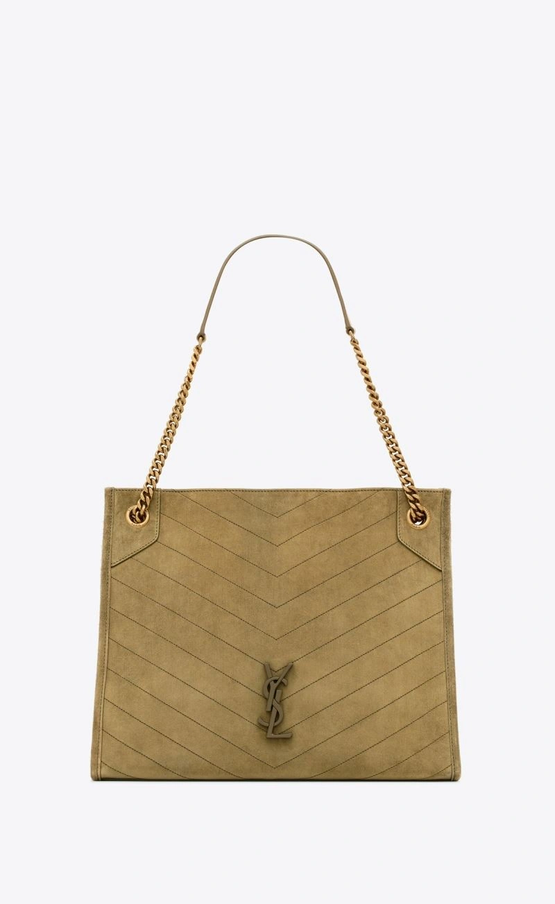Budget-friendly YSL Shopping Bags